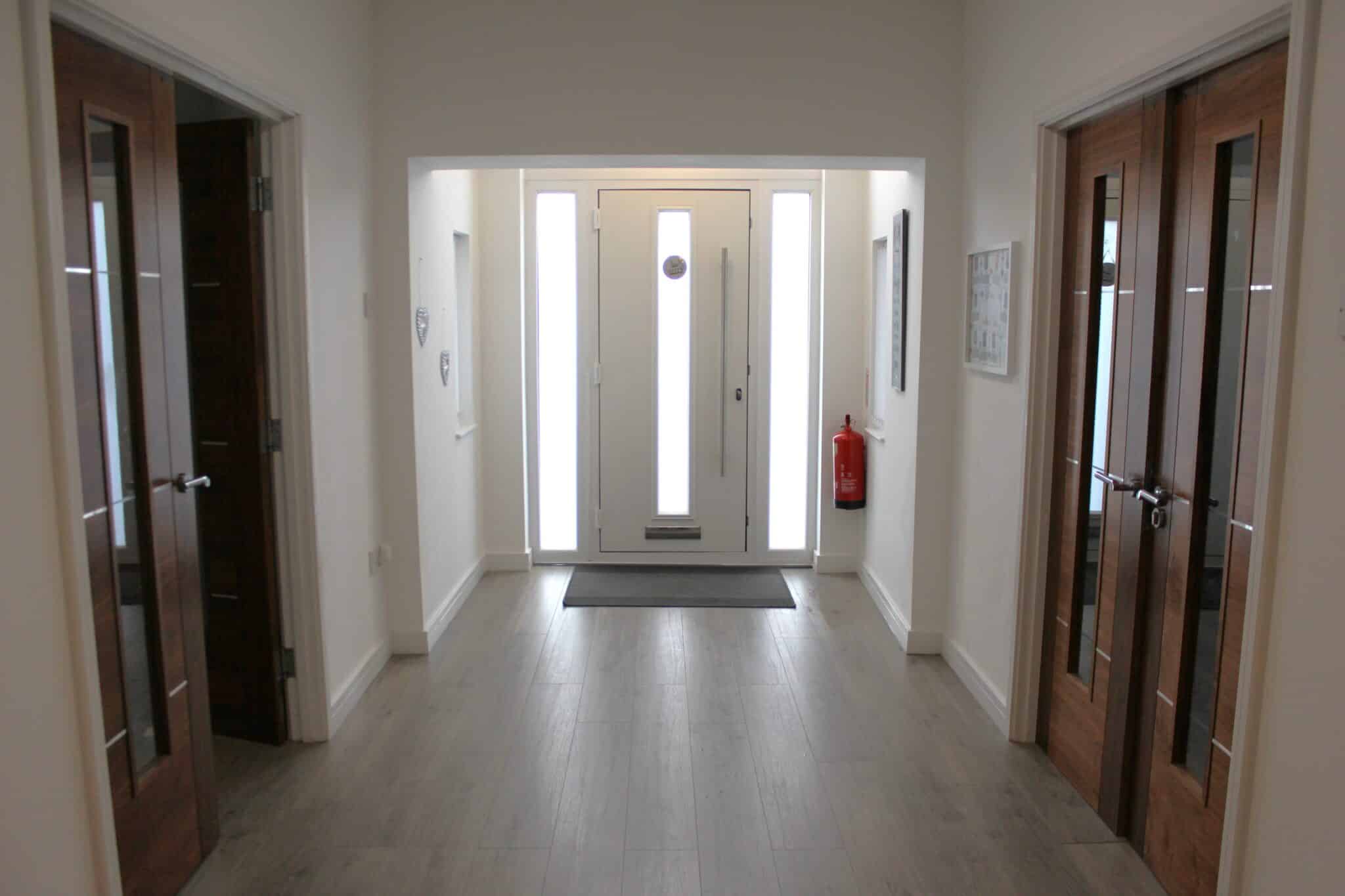 Woodland House - Supporting Futures